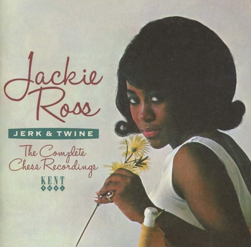 Jackie Ross Jerk & Twine: The Complete Chess Recordings (CD) Album ...
