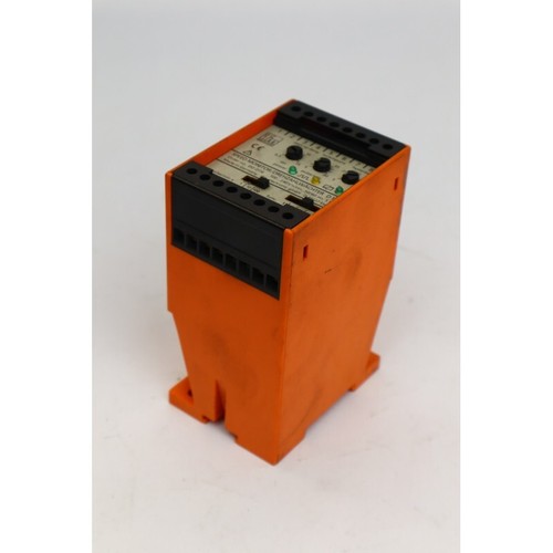 IFM DD0116 Speed monitor READ DESC (B420.3) | eBay