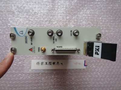 1pc for new PXI 3025C PXI-3025C no box (by Fedex or DHL ) | eBay