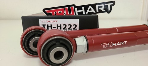 Truhart Adjustable Rear Toe Control Arms Links Set for Honda Accord 18 ...