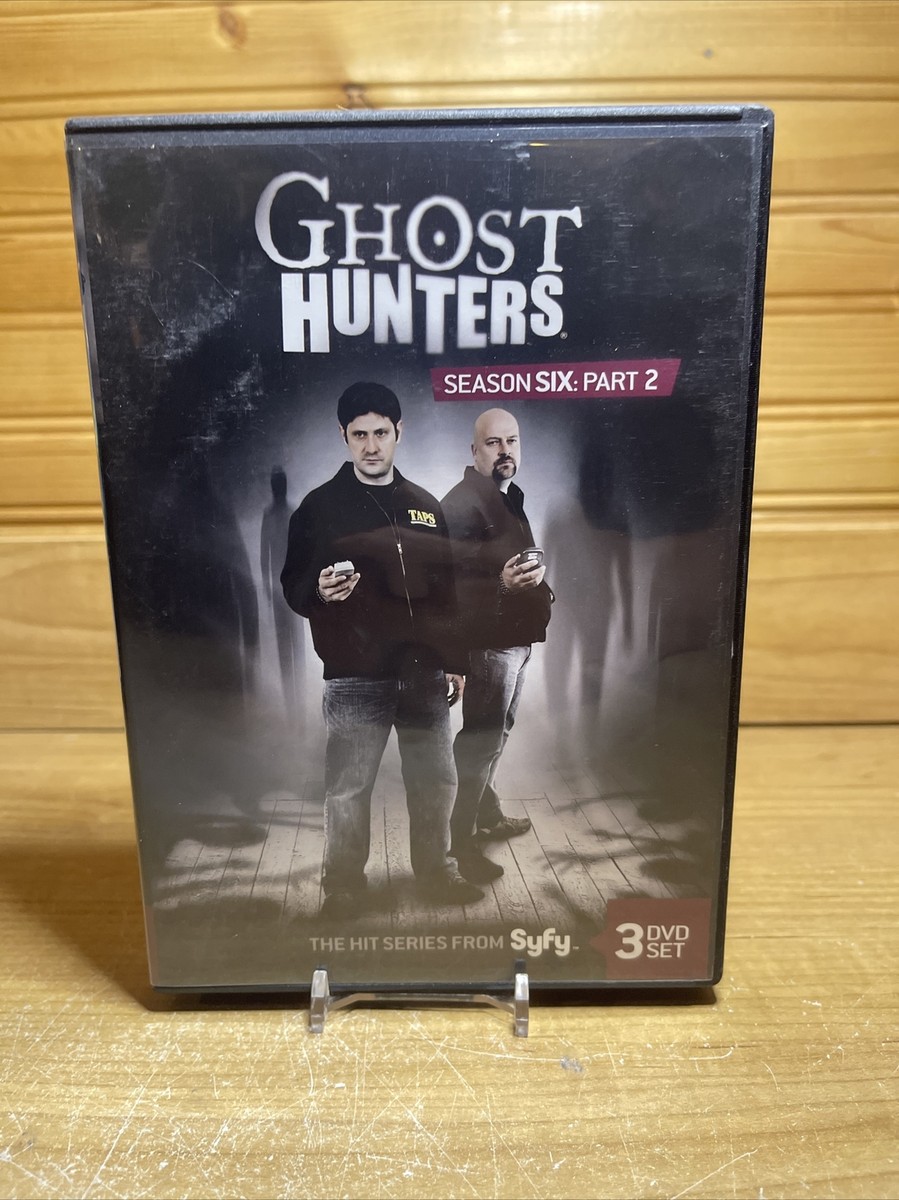 Taps Ghost Hunters Gear Amazon.com: Ghost Hunting: True Stories Of