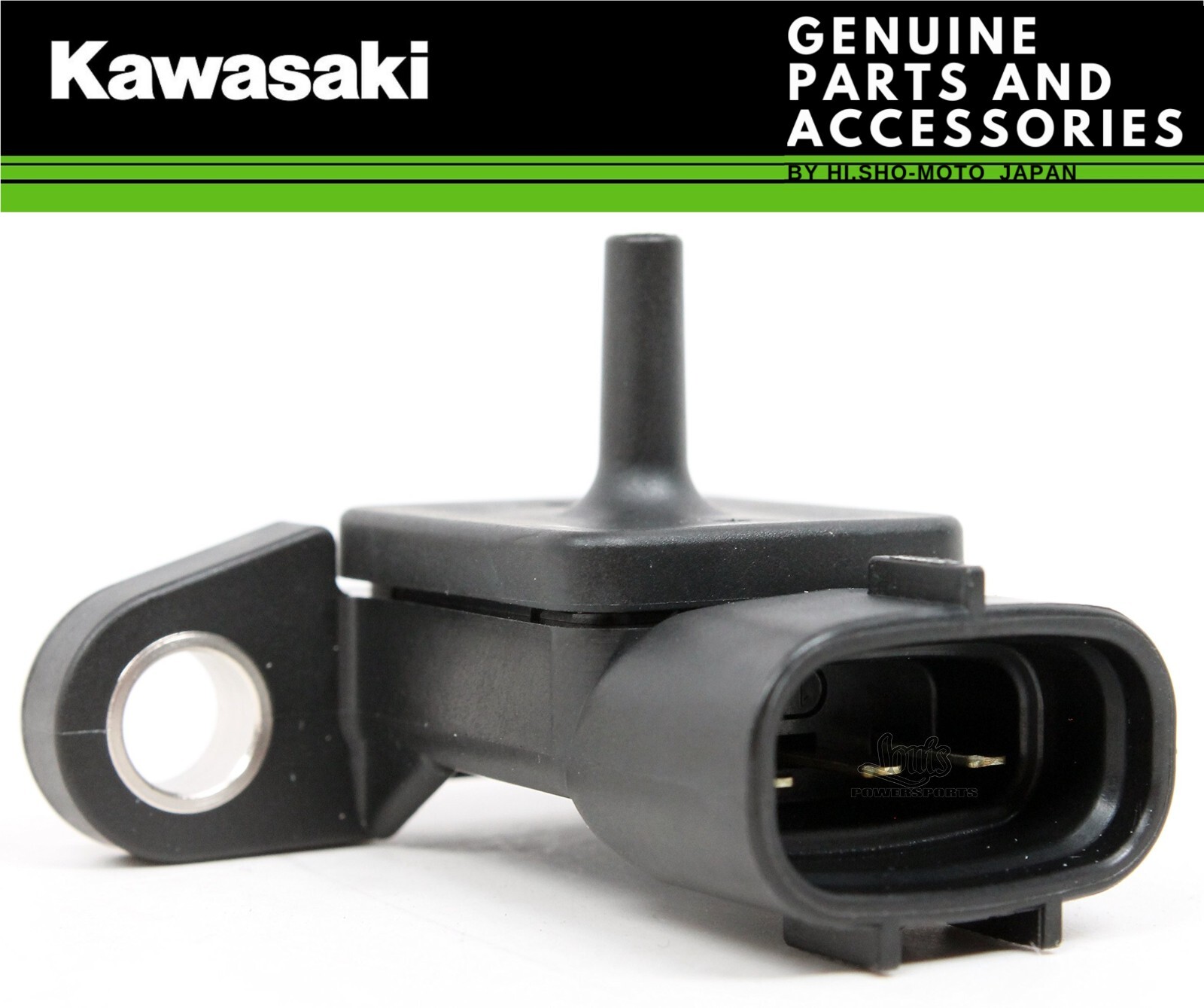 Kawasaki Ninja ZX-12R ZX1200 OEM Pressure Sensor 21176-1095 | 211761095 ...