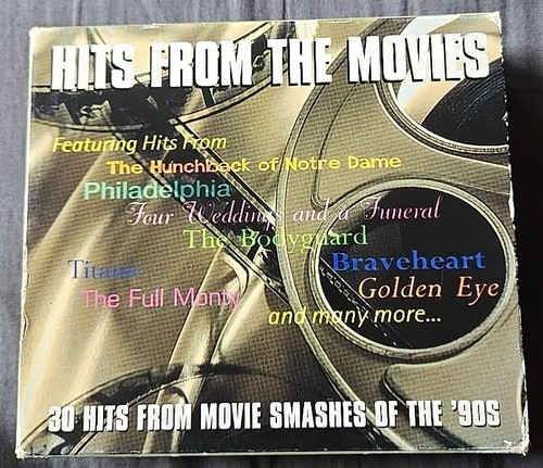 Hits From The Movies (3 CD Box Set) 30 Tracks | eBay