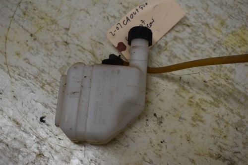 2007 Can-Am Outlander 500 XT 4x4 Coolant Overflow Tank 709200099 | eBay