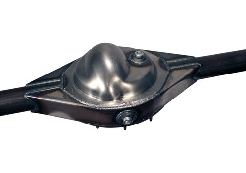 9 inch Ford Floater Housing kit 60" track width solid axles 5x4.75 hubs ...