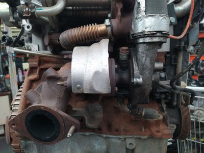 118936RH82728353 TURBOLADER / 54359700042 / 5659412 FÜR DACIA SANDERO ...