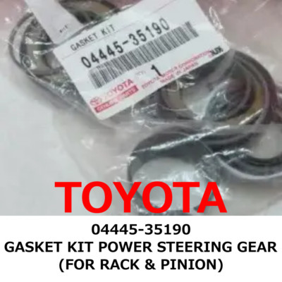 【NEW】Toyota Genuine Prado 4Runner Hilux Surf GASKET KIT 04445-35190 | eBay