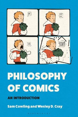 Sam Cowling Wesley Cray Philosophy of Comics (Poche) | eBay