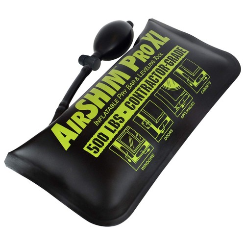 Calculated Industries 1194 Air Shim XL Inflatable Pry Bar and Leveling ...