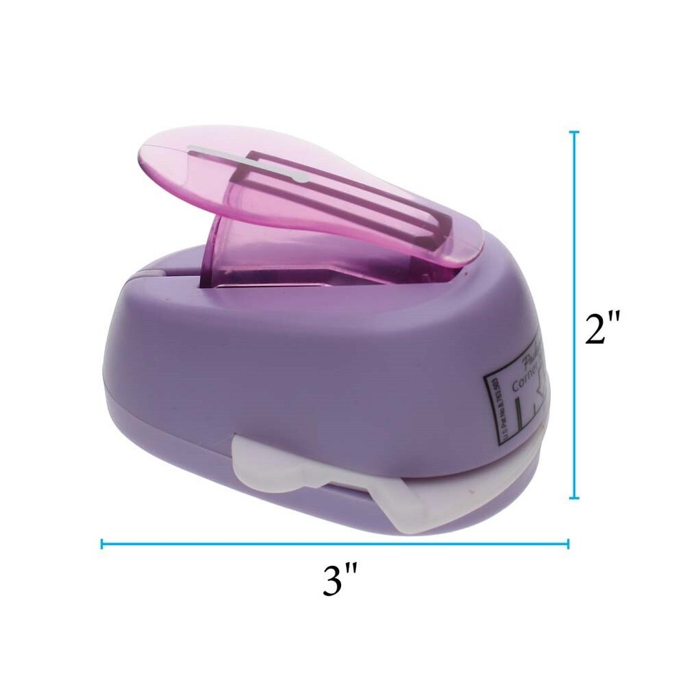 Necklace Card Punch, 1 Easy Corner Punch Tool to Make Your Own Necklace ...