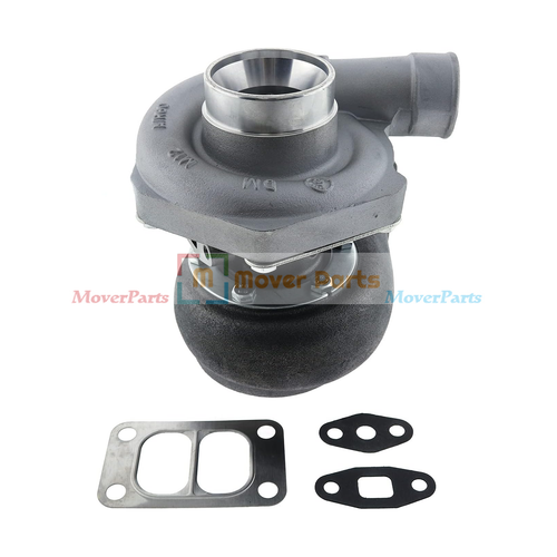 Turbo TO4B71 Turbocharger 2674369 for Perkins Engine T6.3544 | eBay