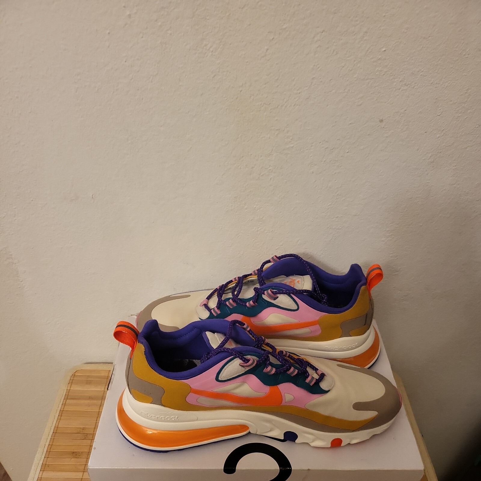 Air Max 270 React - Gem