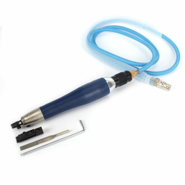 Air Micro Grinder Ultrasonic Reciprocating Oscillating File Polishing ...