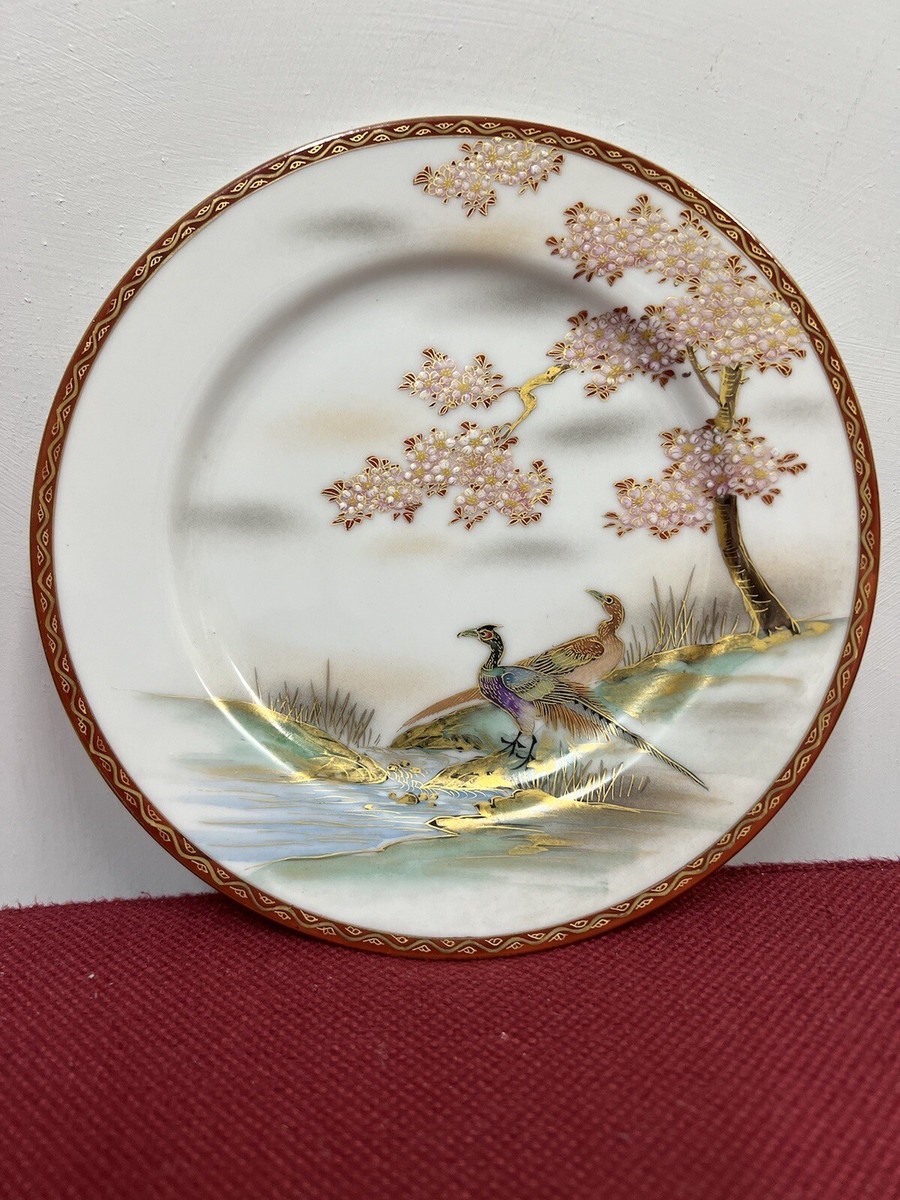 Japanese Pottery Marks Antique Porcelain