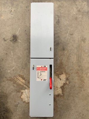 GE ADS36030HS GE Spectra Series Switchboard Switch | eBay