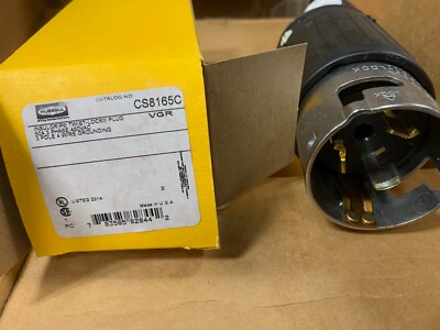 Plugs - 3 Phase Plug