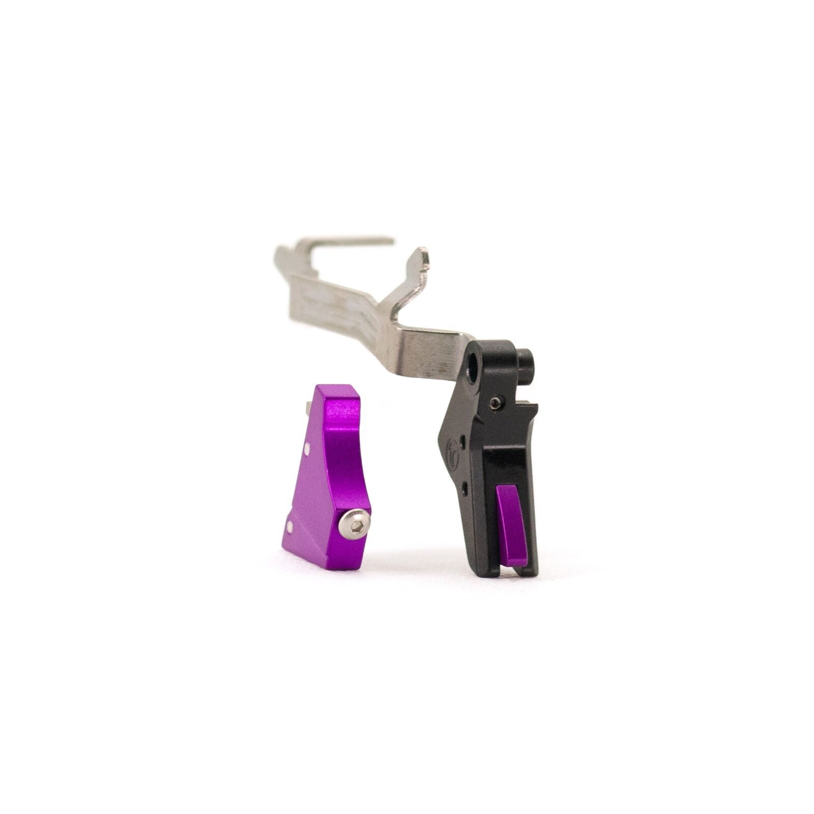 Timney Triggers Alpha Glock 3-4 Competition trigger Colored | eBay