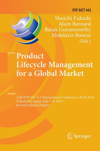 Product Lifecycle Management For A Global Market von Shuichi Fukuda ...