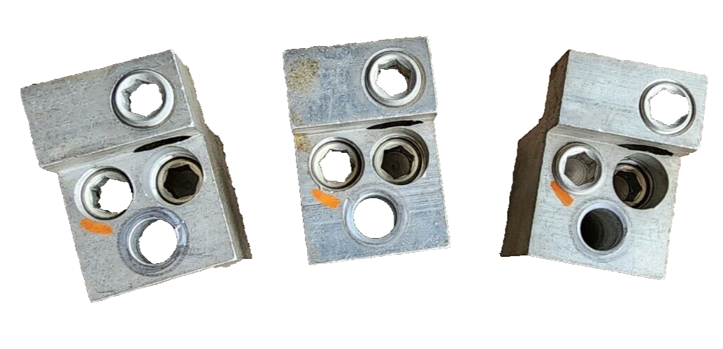 (QTY:1) EATON TA800MA2 LUG TERMINAL KIT 800 AMP 3/0 AWG | eBay