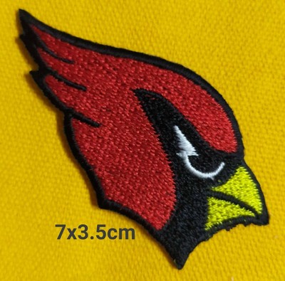 NFL Arizona Cardinals Logo Patch sport Embroidery ,Iron ,Sewing on ...