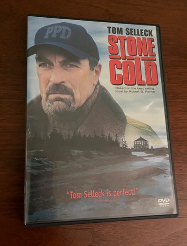 Stone Cold DVD Rated R starring Tom Selleck | eBay