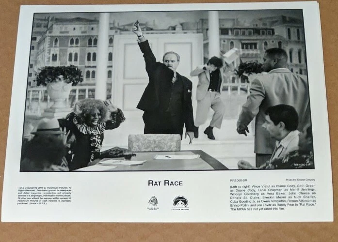 Rat Race Movie John Cleese