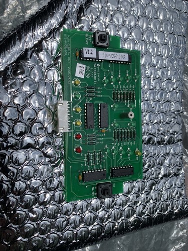 POWERVAR UNINTERRUPTIBLE POWER SUPPLY REPLACEMENT PCB 572-PVDS-100 ...