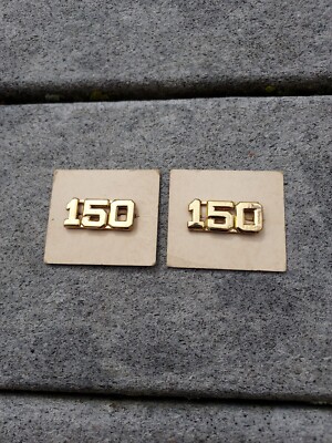 150 Precinct/District/Division/Station for Police/Fire/Sheriff Collar ...