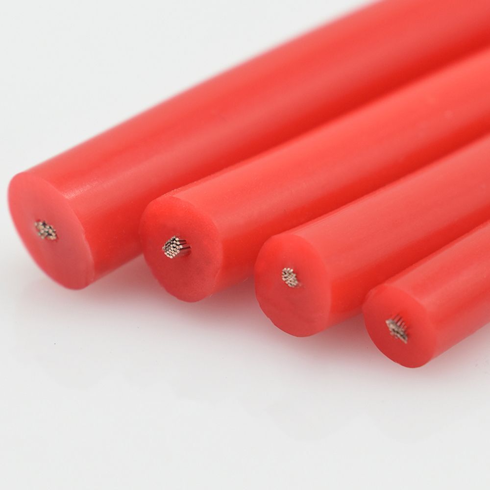 Soft Silicone Wire for Car Ignition DC AGG 5KV 10KV 20KV 25KV 30KV 1 ...