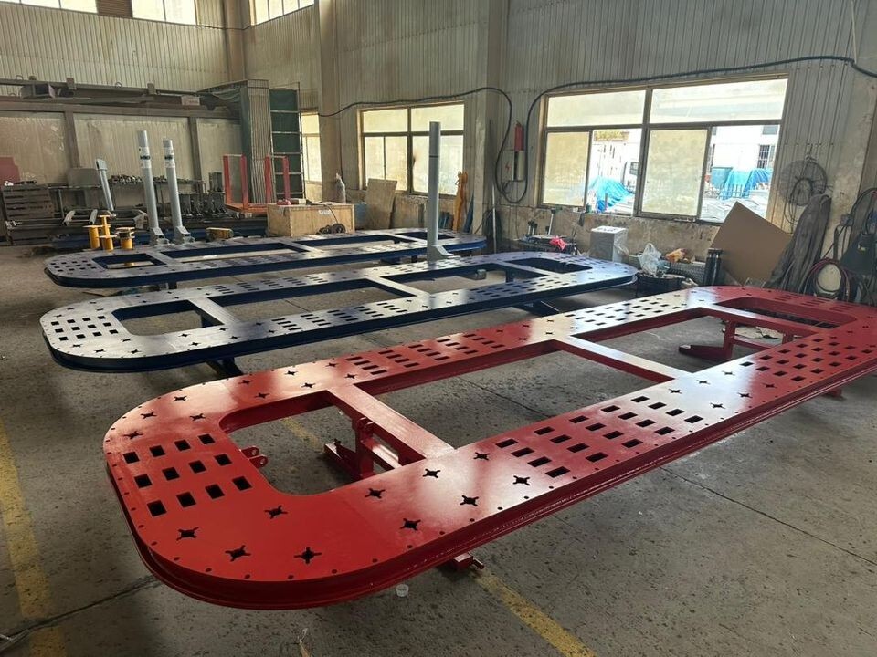 Auto Body Frame machines 22 feet 4 tower | eBay