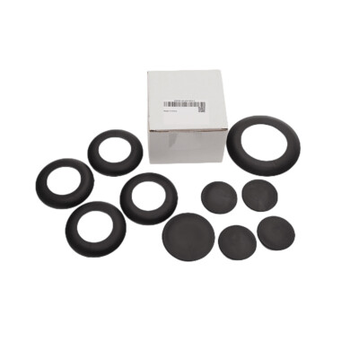 NEW 11 thru 23 Super Duty For Ford 5th Wheel Hitch Puck Cover Plug Trim ...