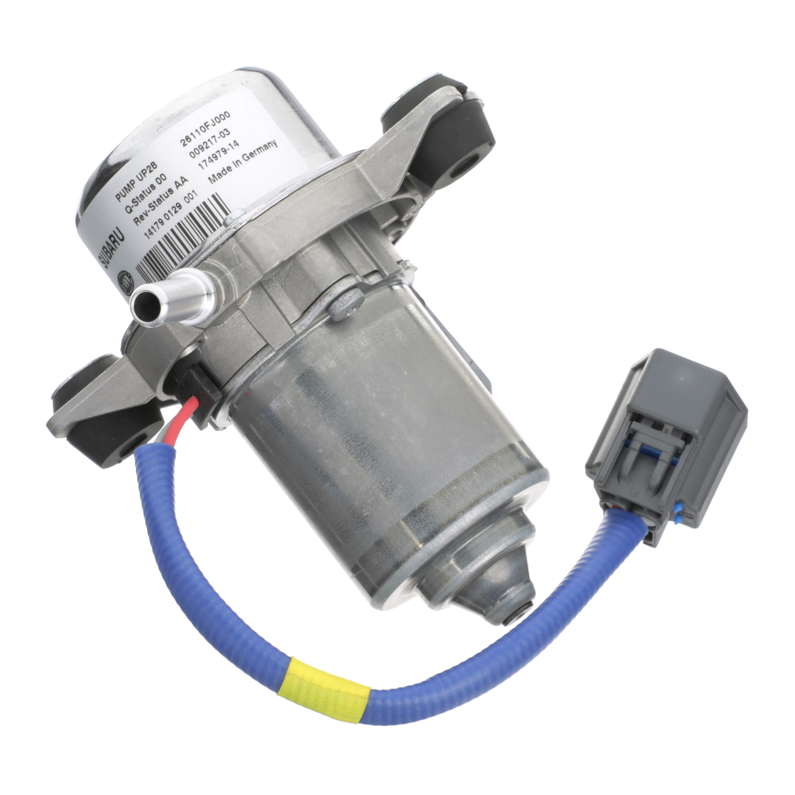 OEM NEW 2014-2021 Subaru Crosstrek Forester WRX Vacuum Pump Assembly ...