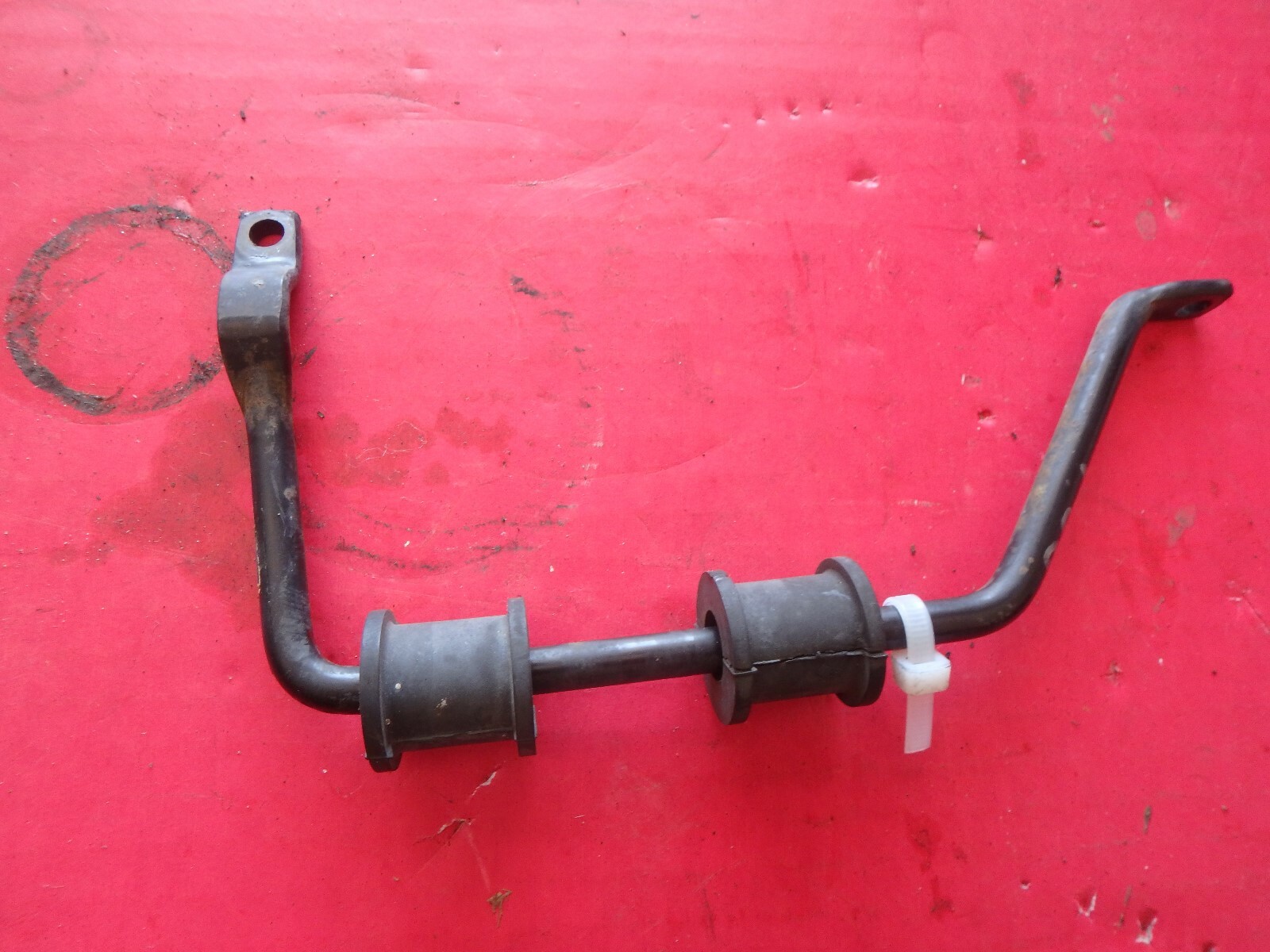 Honda Shadow Spirit VT 1100 Off year 2000 VT1100 frame rail mount left ...