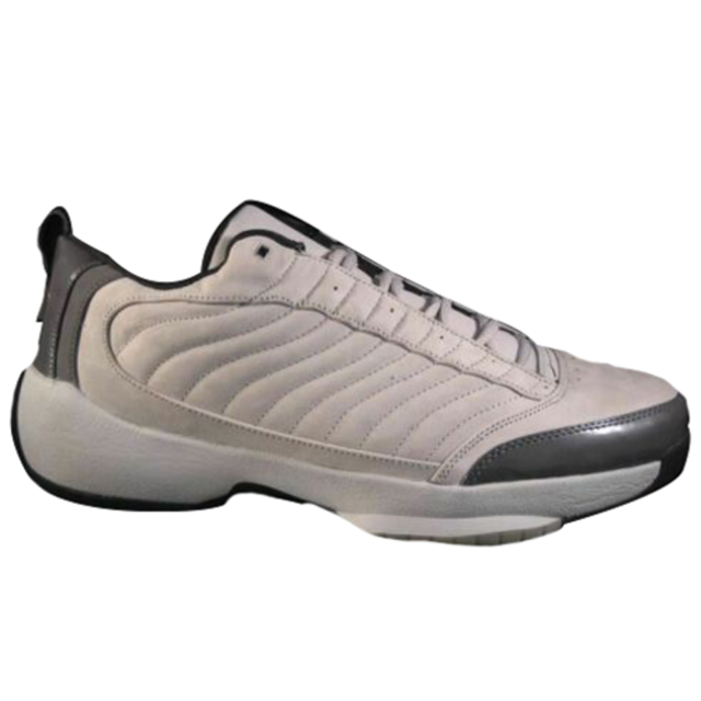 Jordan 19 OG Low Neutral Grey 2004 for Sale | Authenticity Guaranteed ...