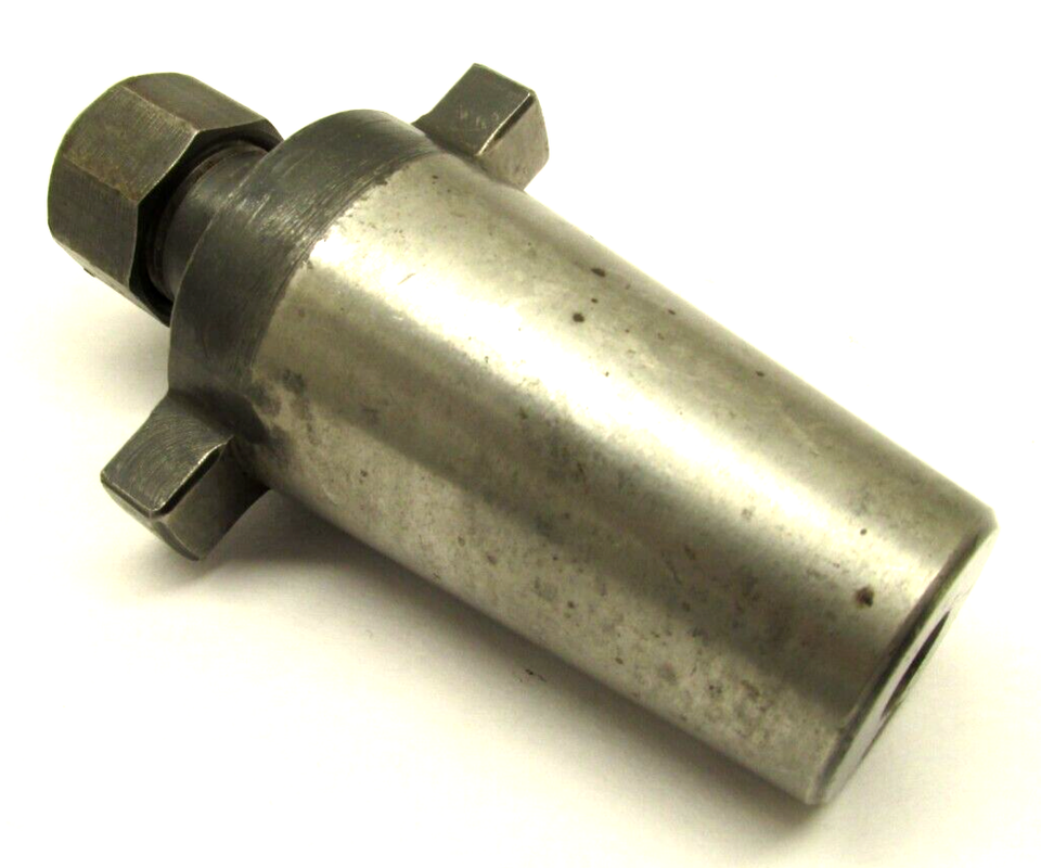 UNIVERSAL DOUBLE TAPER "WW" COLLET CHUCK TOOLHOLDER w/ KWIK-SWITCH 300 ...