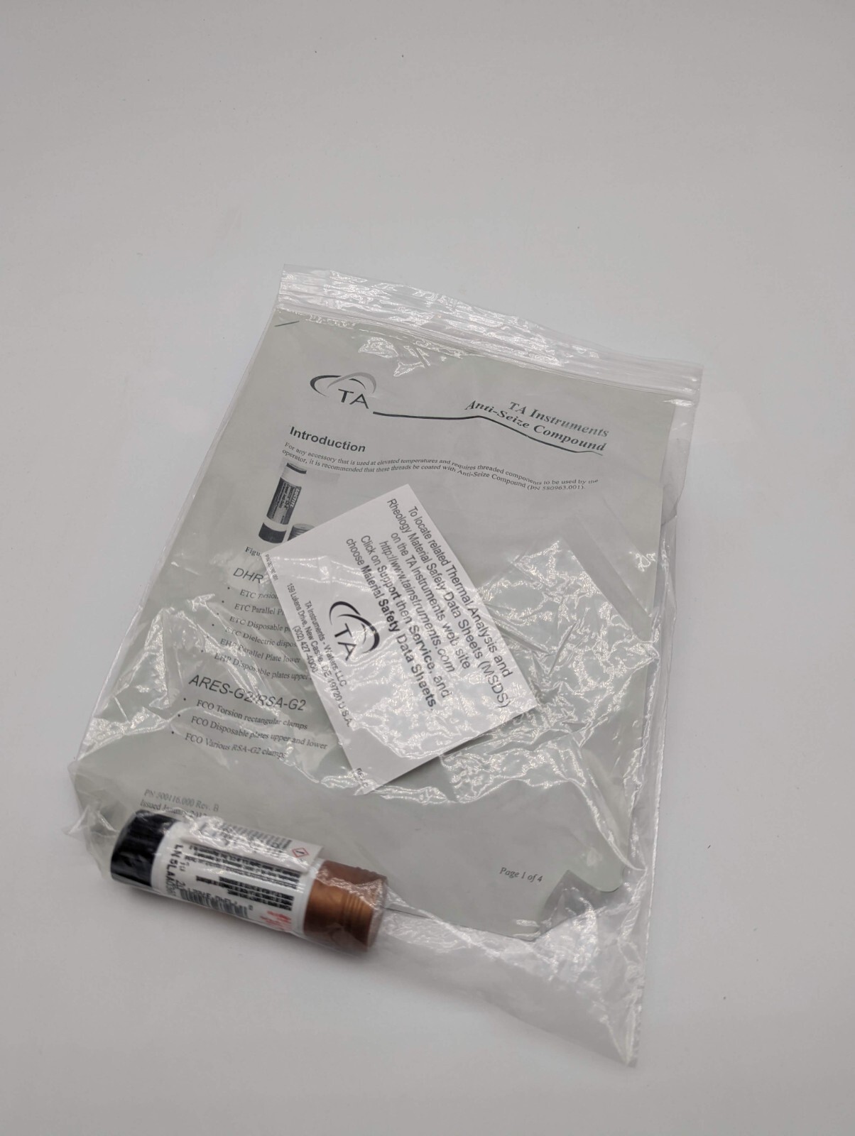 Loctite LB 8065 QuickStix C5-A Copper Anti-Seize Stick 37229 466863 ...