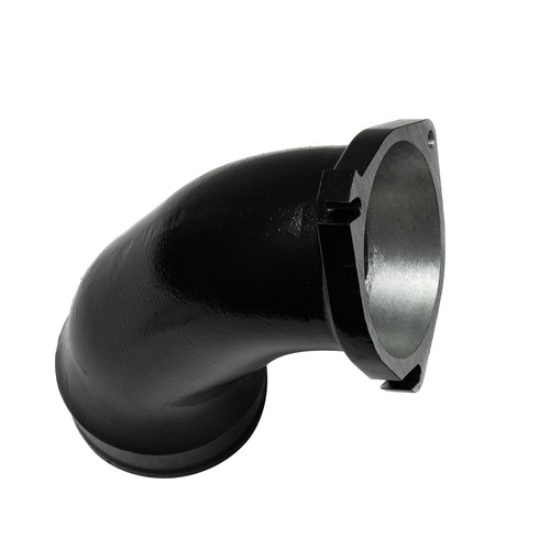 Turbo Air Intake Elbow Inlet Horn Fit 2001-04 GMC Chevy 6.6L LB7 ...