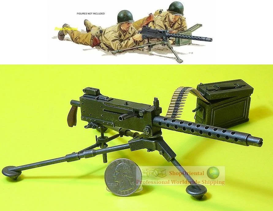 Ww2 American Machine Guns