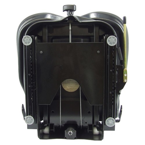 Fits Terex TH1056C Telehandler Seat & Mechanical Suspension - Black ...