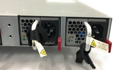 Cisco Catalyst 4500X WS-C4500X-16SFP+ 16-Port 10GE SFP Switch w/ C4KX ...