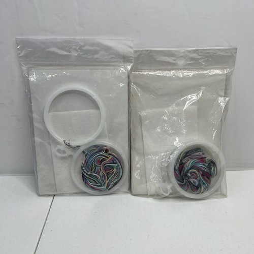 Mime Face Mask 60296 Lot 2 2-pack Cross Stitch Golden Bee Stitchery ...