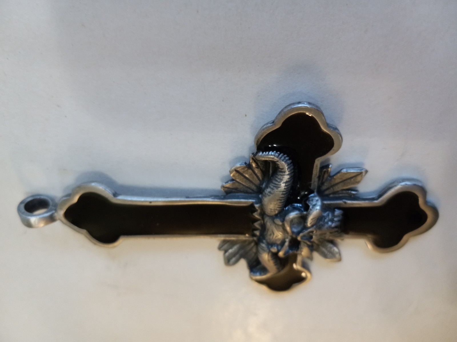 VINTAGE GLENN DANZIG SAMHAIN 4 INCH CROSS | eBay