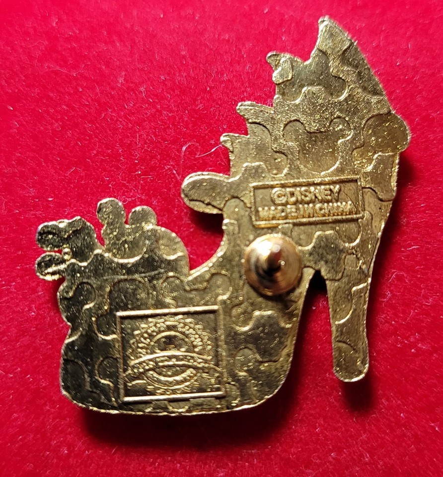 Disney Trading Pin, Tiana, Princess & the Frog, High Heel, 2011 | eBay