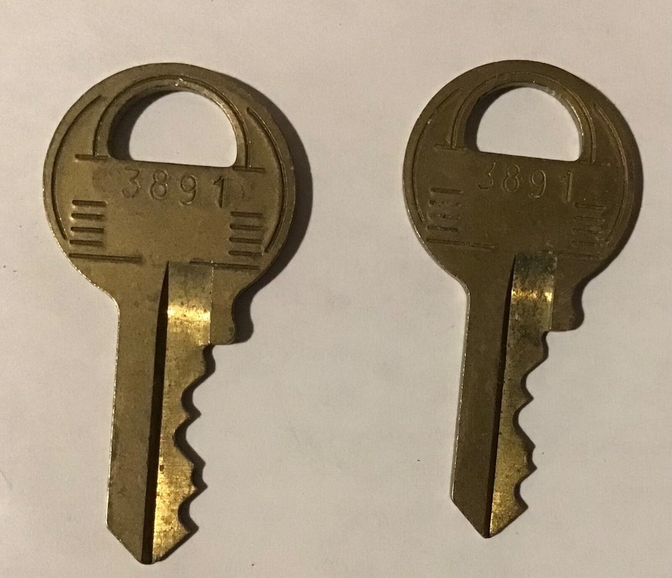 Master Key - #3891 - Buy One | eBay