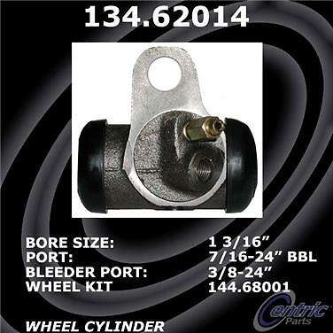 # 134.62014 Centric Parts Drum Brake Wheel Cylinder | eBay