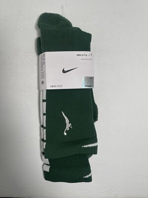 Nike NBA WNBA Authentics Socks Quick Grip Purple White Size 12-15 US ...