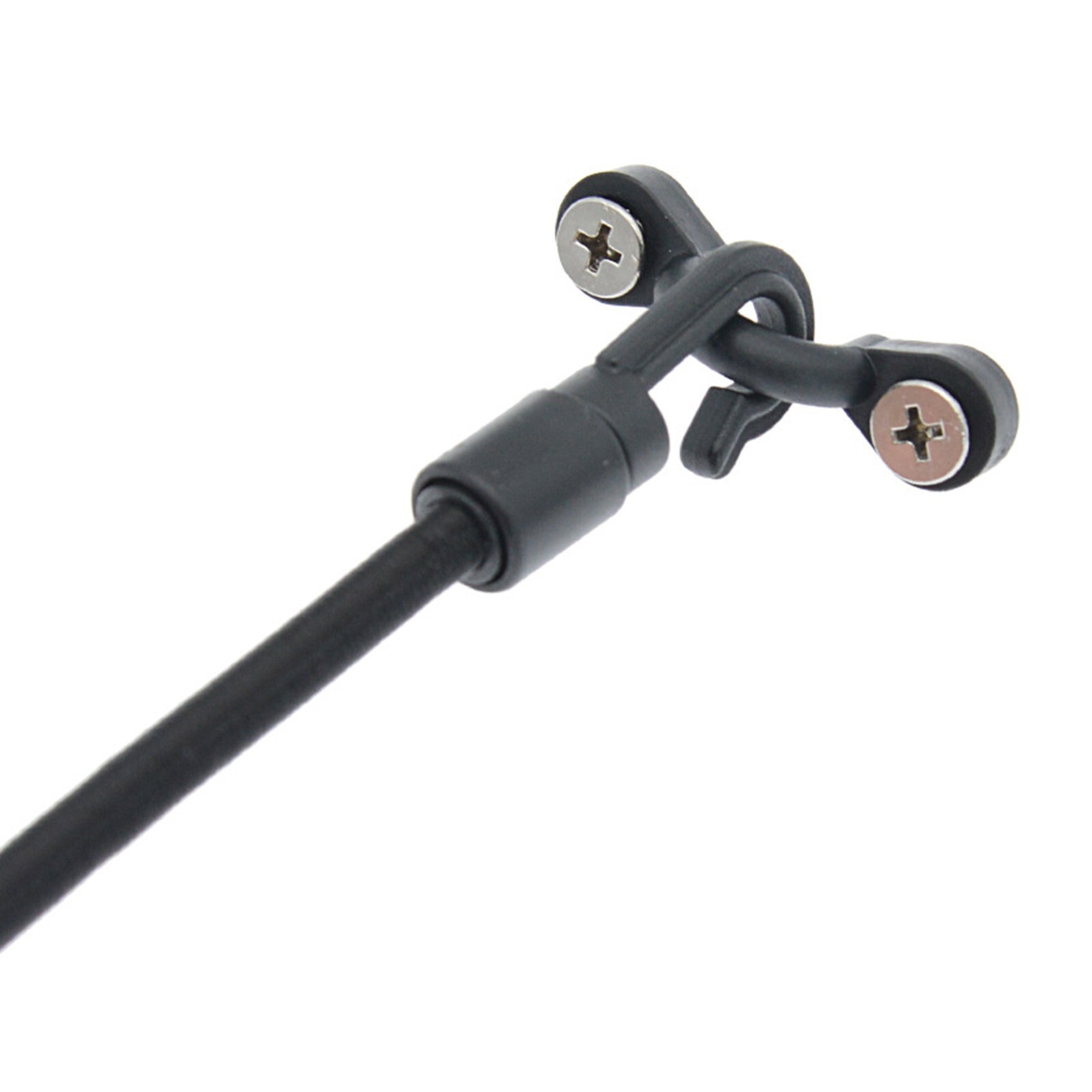 Boat Fishing Rod Elastic Rope Kit with Adjustable Buckle No Risk of ...