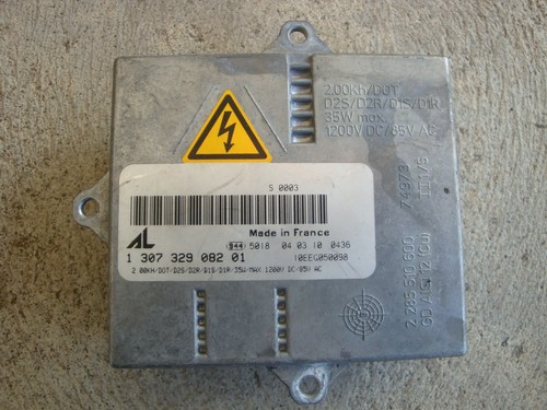 MERCEDES W220 S500 XENON HID BALLAST D2S D2R D1S D1R OEM 1307329082 | eBay
