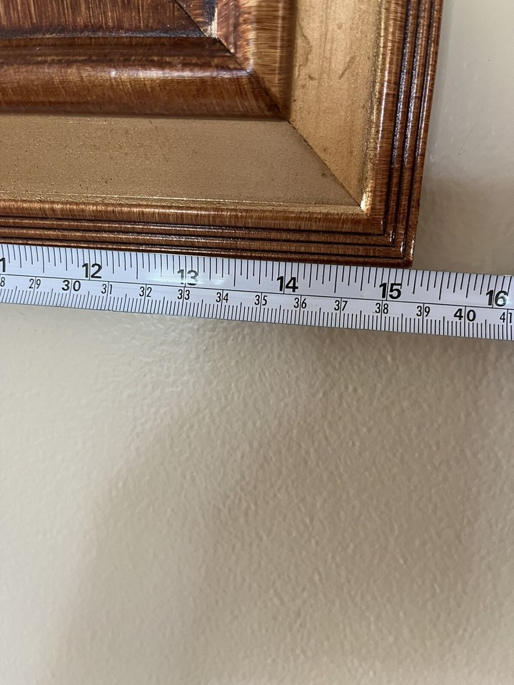 VTG Lion Painting Signed ERBCO Gallery 15" X 13" | eBay