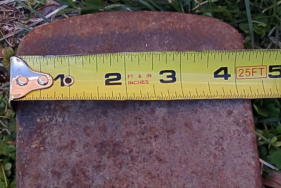 Vintage Warwood Forest Hoe Hewing Adze 36" Wooden Handle Carpenter's ...